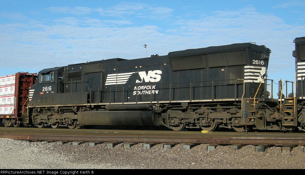 NS 2616